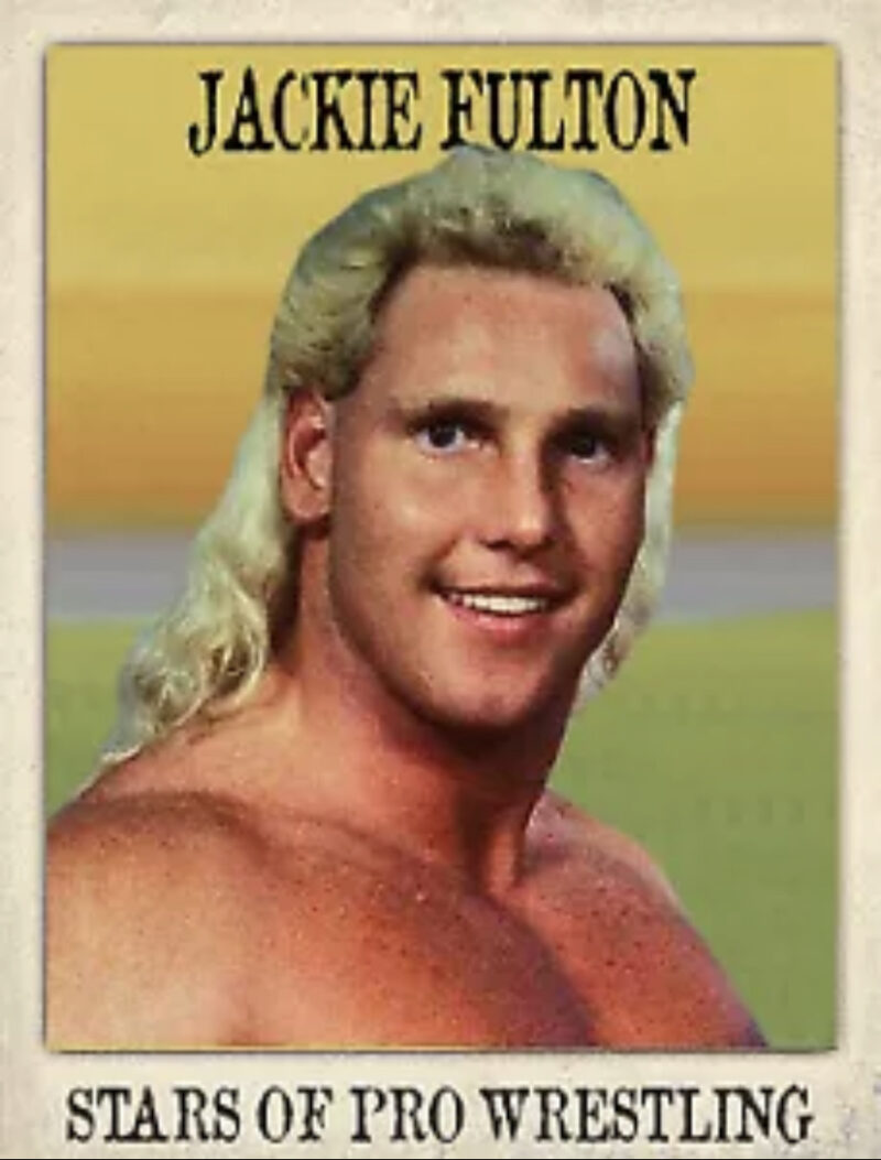 LJACARDS STARS OF THE MIDSOUTH 2021 – JACKIE FULTON | CRAZY CARD COLLECTOR®