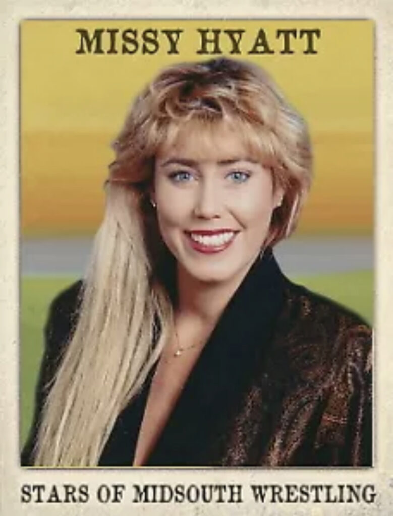 LJACARDS STARS OF THE MIDSOUTH 2021 – MISSY HYATT | CRAZY CARD COLLECTOR®