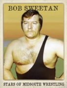 LJACARDS STARS OF THE MIDSOUTH 2021 – BOB SWEETAN | CRAZY CARD COLLECTOR®