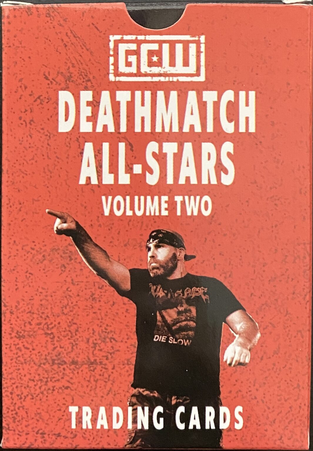 GCW DEATHMATCH ALL-STARS VOLUME 2 2022 | CRAZY CARD COLLECTOR®