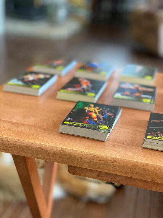KAIZEN PRO WRESTLING SERIES 2 2020 | CRAZY CARD COLLECTOR®