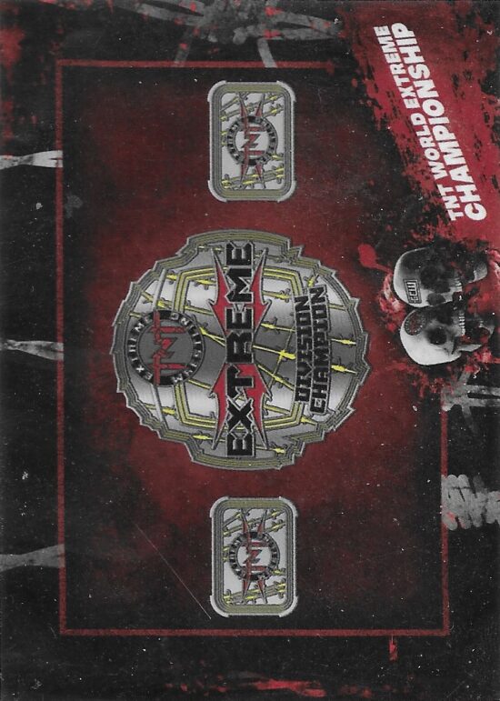 TNT EXTREME WRESTLING GCW COLLECTORS CARDS 2022 – TNT WORLD EXTREME ...