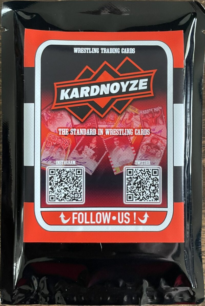KARD NOYZE SERIES 2021-2023 | CRAZY CARD COLLECTOR®