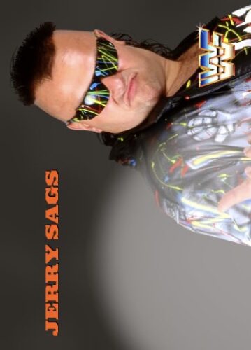 GRAYBLUR AUTHENTIC SIGNATURE REPLICA SET 2023 – JERRY SAGS – WWF ...