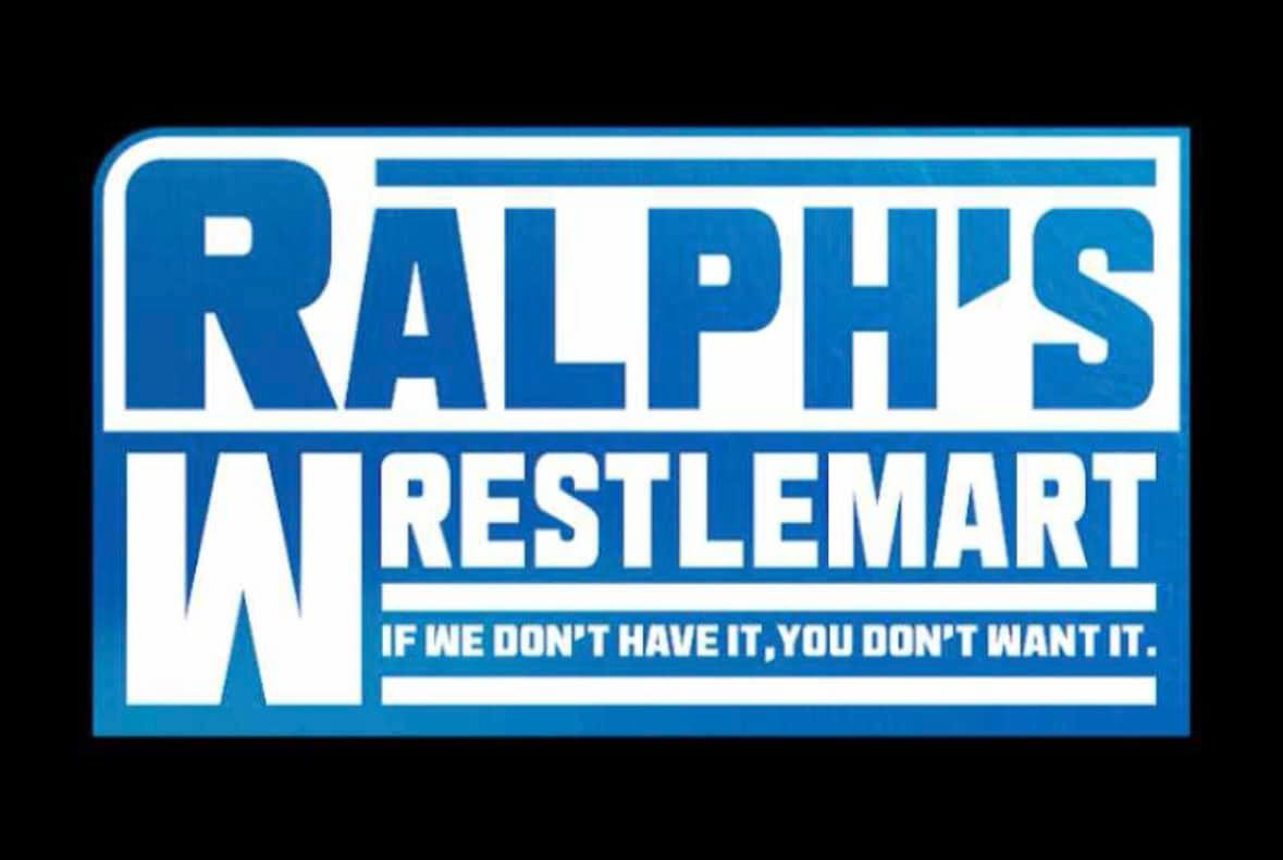 RALPH’S WRESTLEMART 2024 | CRAZY CARD COLLECTOR®